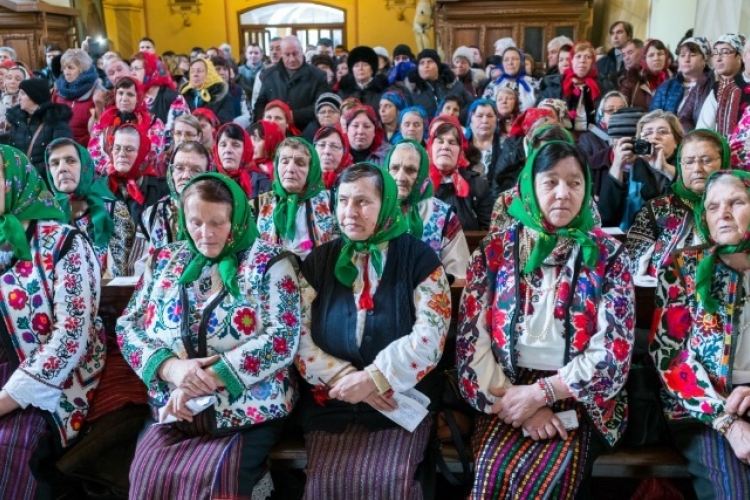 „Világgá kiáltják örömüket” a moldvai csángók | kdnp.hu